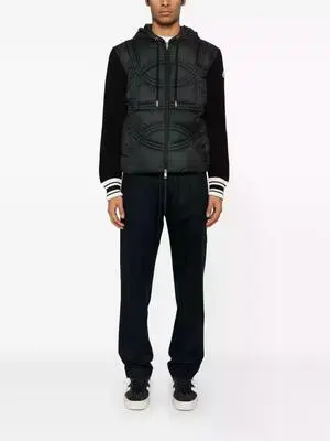 Moncler Panelled Jacket