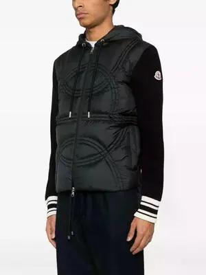 Moncler Panelled Jacket