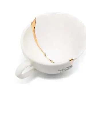 SELETTI Kintsugi Tea Cup
