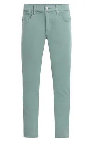 Hudson Jeans Blake Slim Straight Leg Jeans - Agave