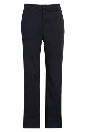 Vince Avery Mid Rise Chino Pants - Coastal