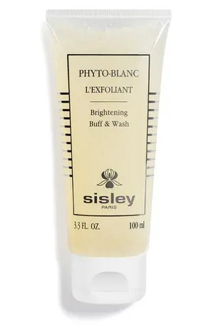 HAIR RITUEL BY SISLEY Phyto-blanc Brightening Buff & Wash Cleanser - No Color