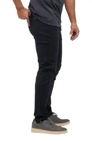 NOMATIC Outset Slim Fit Pant - Black