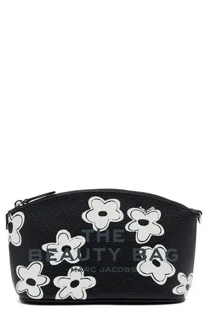 Marc Jacobs Daisy Leather Beauty Bag