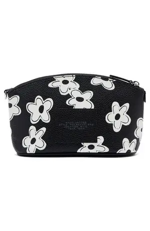 Marc Jacobs Daisy Leather Beauty Bag