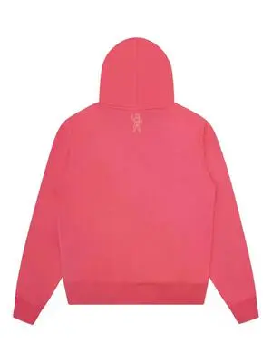 BILLIONAIRE BOYS CLUB Classic Curve Logo Hoodie - Pink