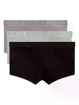 DIESEL Benjamin-d-mono Boxers - Grey