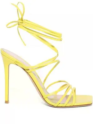 GIANVITO ROSSI Sorrento Stiletto Sandals
