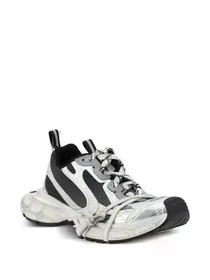 Balenciaga 3xl Sneakers - Silver