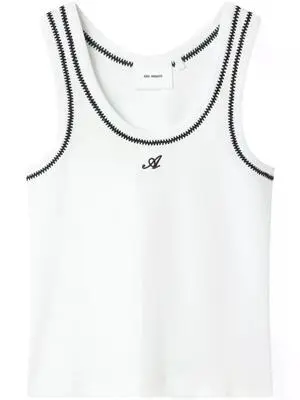 Axel Arigato Haven Tank Top - White