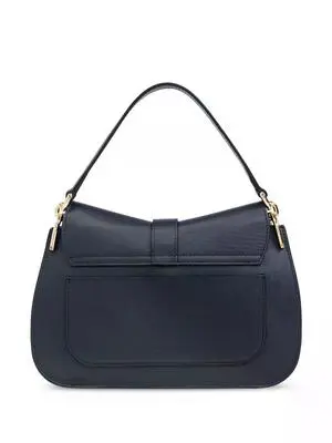 Furla Leather Tote - Blue