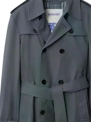 Burberry Short Trench Coat