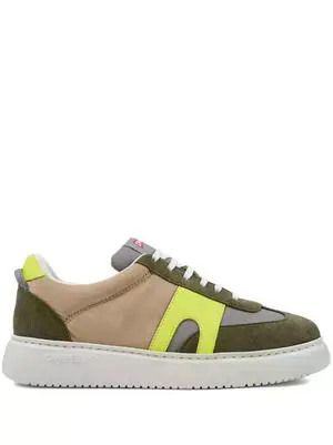Camper Color Blocked Sneakers For Men