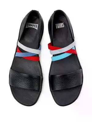 Camper X Twins Right Nina Sandals
