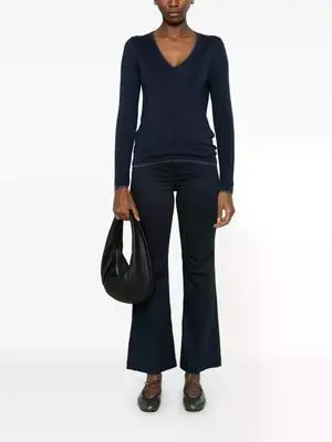 Liu Jo Lurex-detail Top