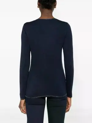 Liu Jo Lurex-detail Top