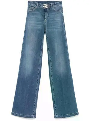 Liu Jo Belted Jeans