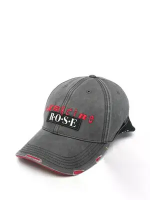 Martine Rose Roll-back Cap - Grey