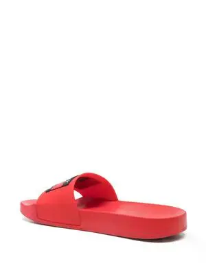 Tommy Hilfiger Logo Pool Slides