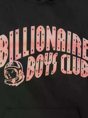BILLIONAIRE BOYS CLUB Arch Logo Hoodie - Black