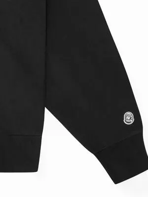 BILLIONAIRE BOYS CLUB Arch Logo Hoodie - Black