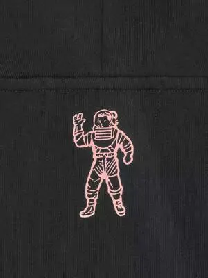 BILLIONAIRE BOYS CLUB Arch Logo Hoodie - Black