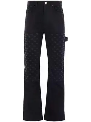Amiri Straight-leg Jeans