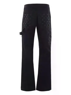 Amiri Straight-leg Jeans