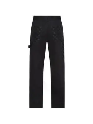 Amiri Straight-leg Jeans