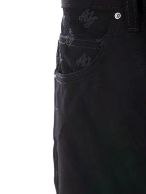 Amiri Straight-leg Jeans