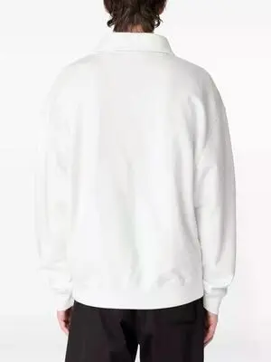 Axel Arigato Base Polo Sweatshirt