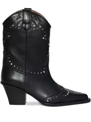 Paris Texas 60mm Janice Boots