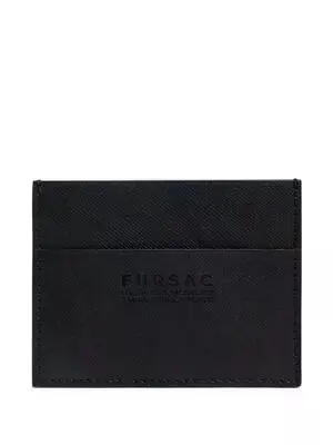 FURSAC Logo-debossed Cardholder