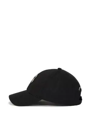 Karl Lagerfeld Ikon Rhinestone Cap
