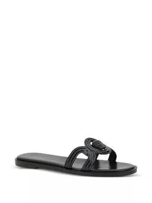 Versace Medusa '95 Slides - Black
