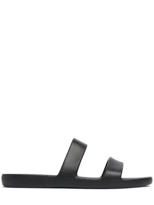 THE ROW THE ROW Rubber Sandals - Black