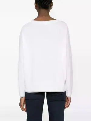 Liu Jo Lurex-detail Top