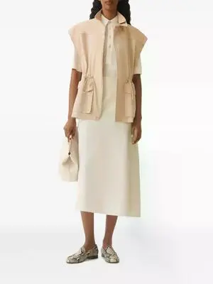 Fabiana Filippi Relaxed Gilet