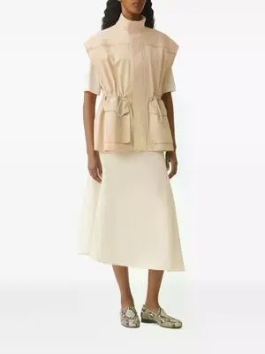 Fabiana Filippi Relaxed Gilet