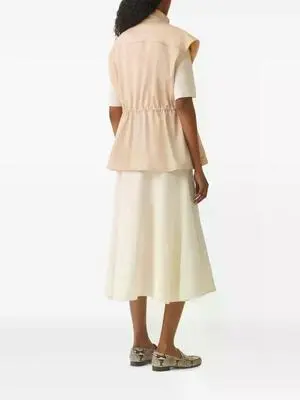 Fabiana Filippi Relaxed Gilet