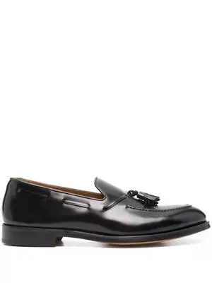 DOUCAL'S Leather Loafers