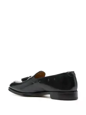 DOUCAL'S Leather Loafers