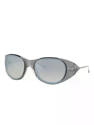 DIESEL® 0dl3003 Oval Sunglasses