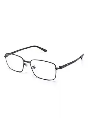 CARTIER Rectangle-frame Glasses