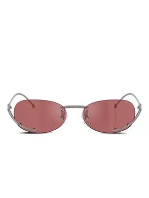 DIESEL® 0dl1004 Sunglasses - Silver