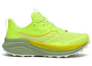 Saucony Xodus Ultra 3 - Citron/sage