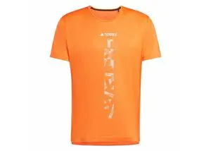 Adidas Terrex Agravic Trail Running Tee Shirt