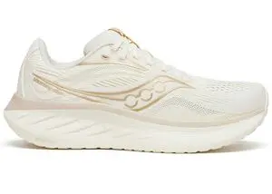 Saucony Ride 18 Athletic Sneakers - Vanilla