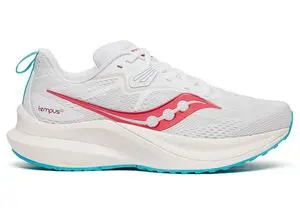 Saucony Tempus 2 Sneakers - White/cayenne