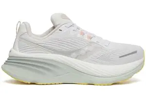 Saucony Hurricane 24 Sneakers - White/foam
